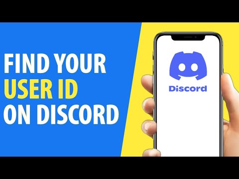 How to Find Your User ID on Discord Mobile 2025