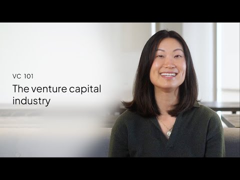 How VC works | The venture capital industry | VC 101