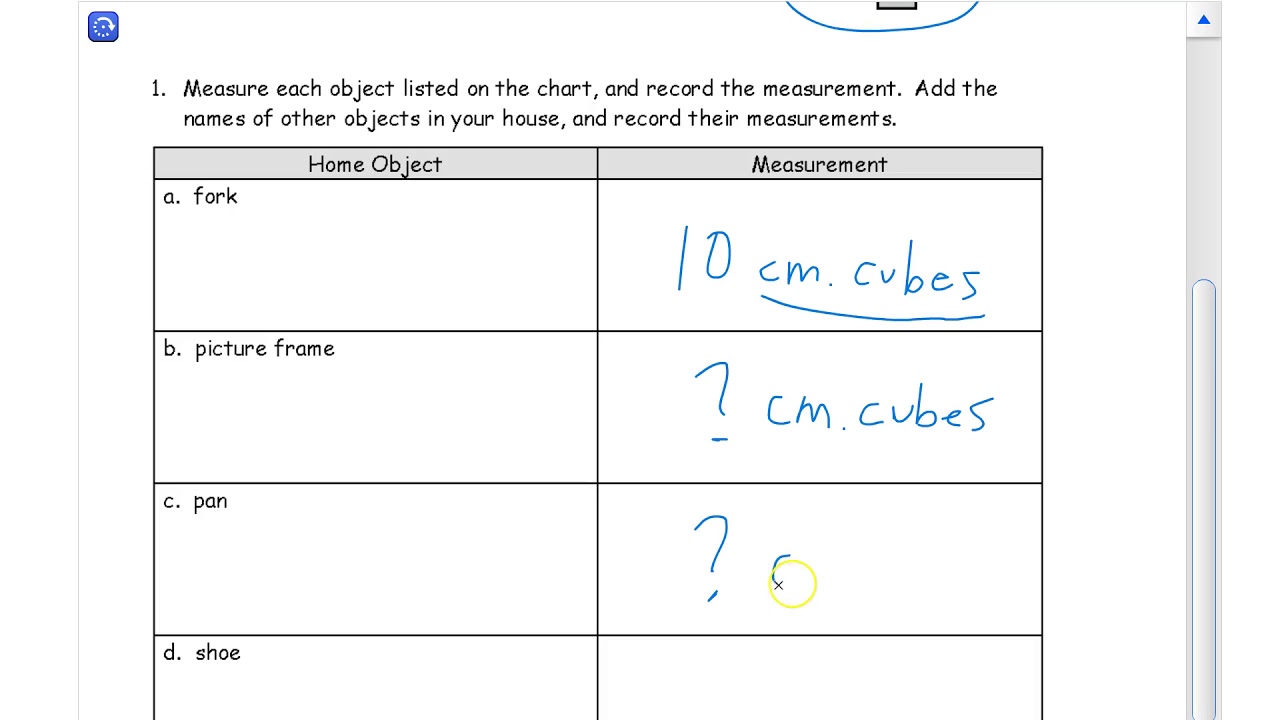 lesson 8 homework module 3 grade 1