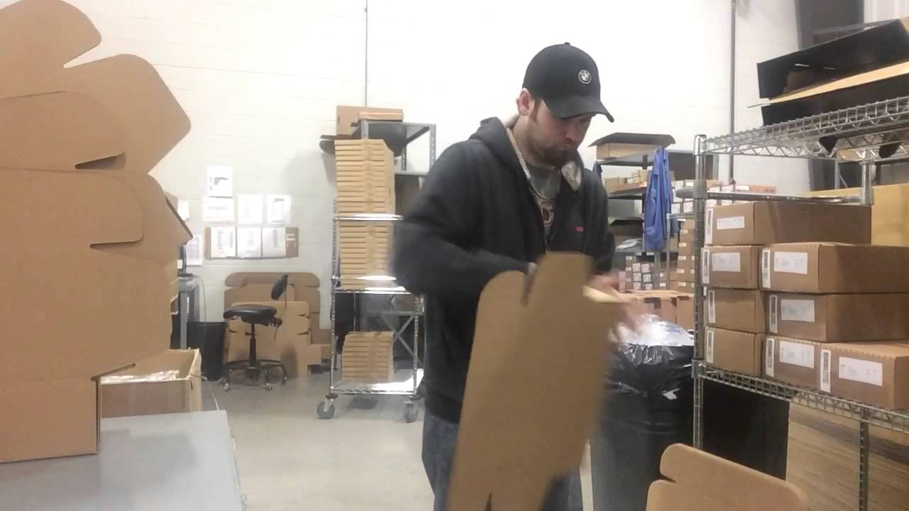Making boxes like a boss
