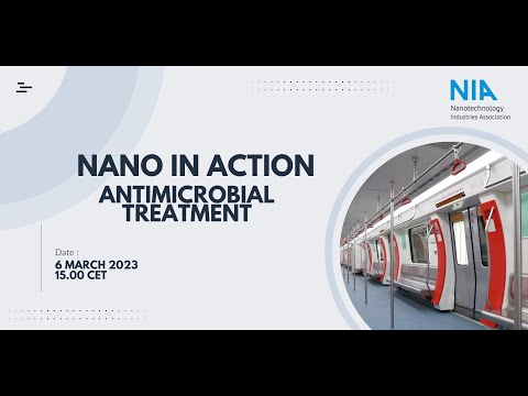 Nano in Action: Antimicrobial treatment