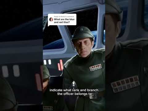 What are the plaques on every Imperial #starwars #starwarslore #starwarsfacts #empire #thrawn