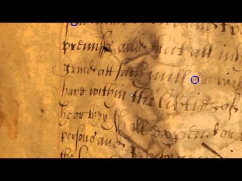 The Great Parchment Book project of London Metropolitan Archives and University College London