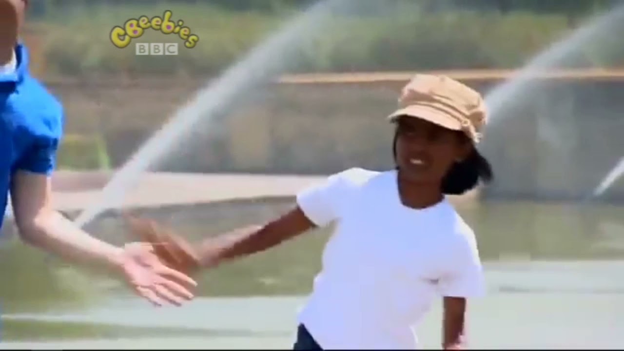 CBeebies Continuity - Monday 26th July 2010