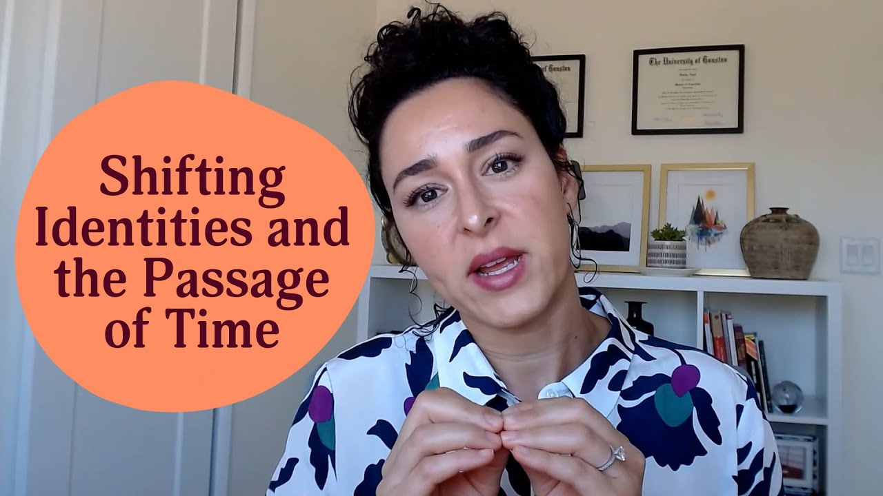 The Passage of Time + Living in Reality with a Trans Identification