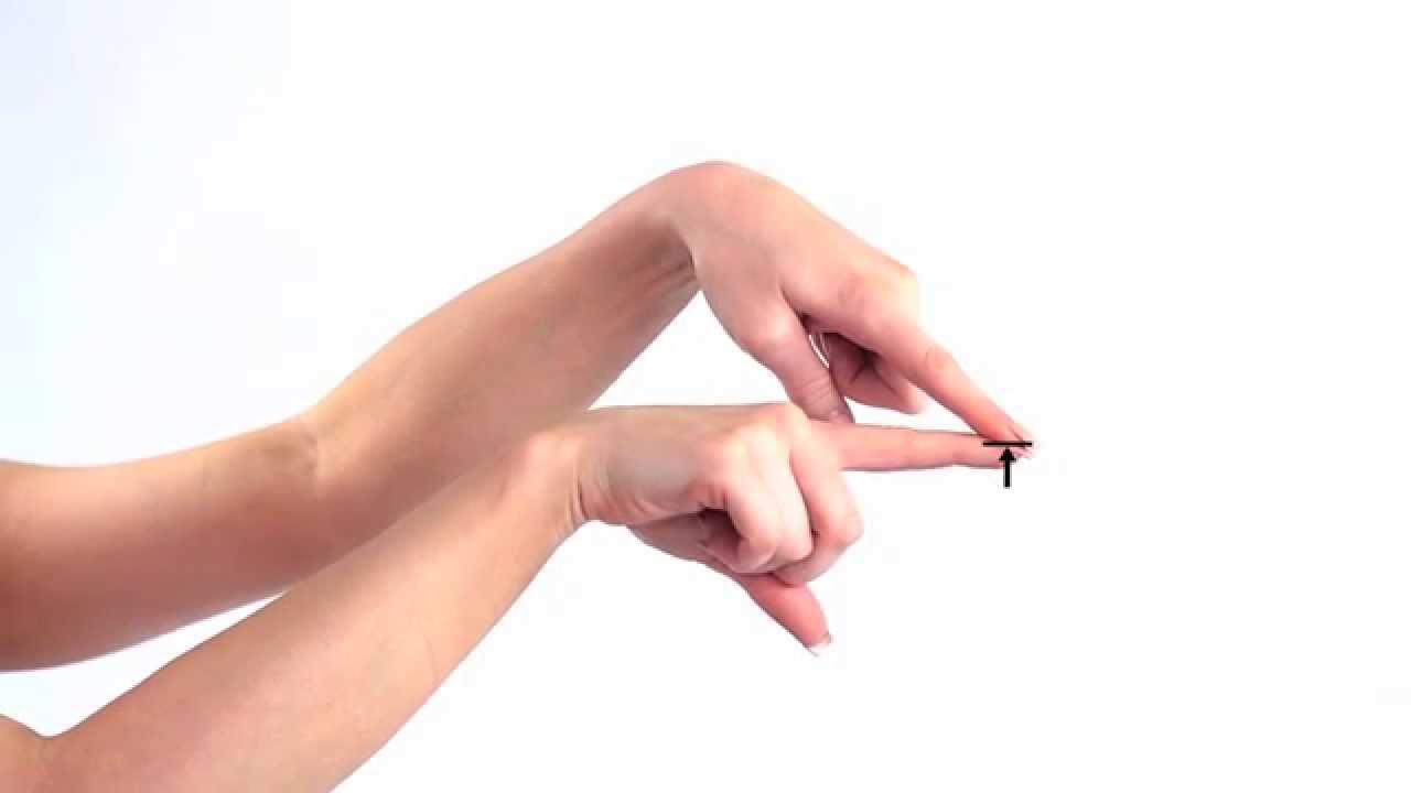 Isometric Finger Extension Part 1