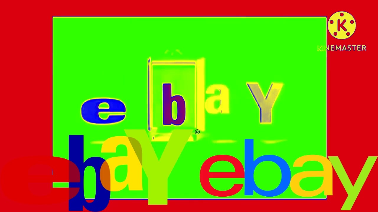 eBay Logo History (Updated) in eBayChorded