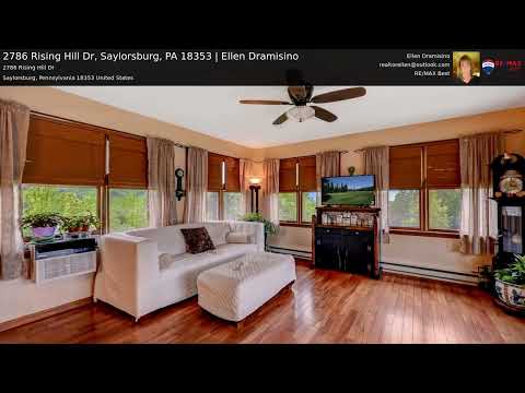 2786 Rising Hill Dr, Saylorsburg, PA 18353 | Ellen Dramisino