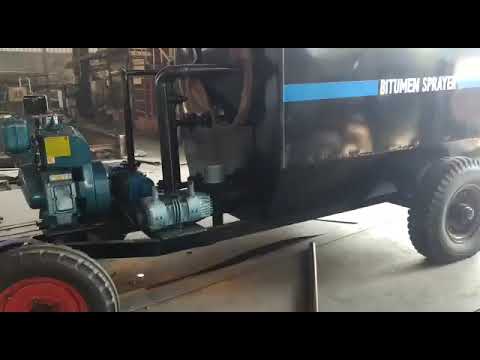 Bitumen Boiler - Asphalt Boiler Latest Price, Manufacturers & Suppliers