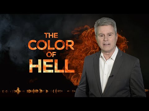 The Color of Hell | The Wentworth Report
