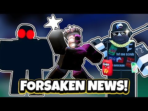 Forsaken News | Noli Rework Finished, Stan Gameplay, Redesigned MLG Chance, Elliot Drama and More!