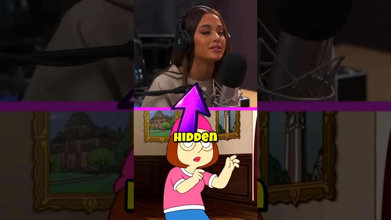 Famous singer hidden behind cartoon voices