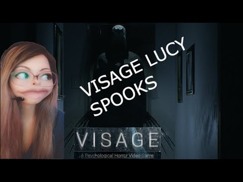 Steam Community :: Video :: Visage Chapter 1 - Spooky Lucy