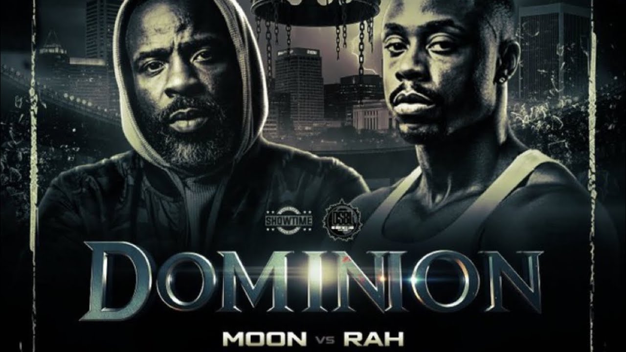 Moon vs. Rah | Our Society Battle League | VerseTracker