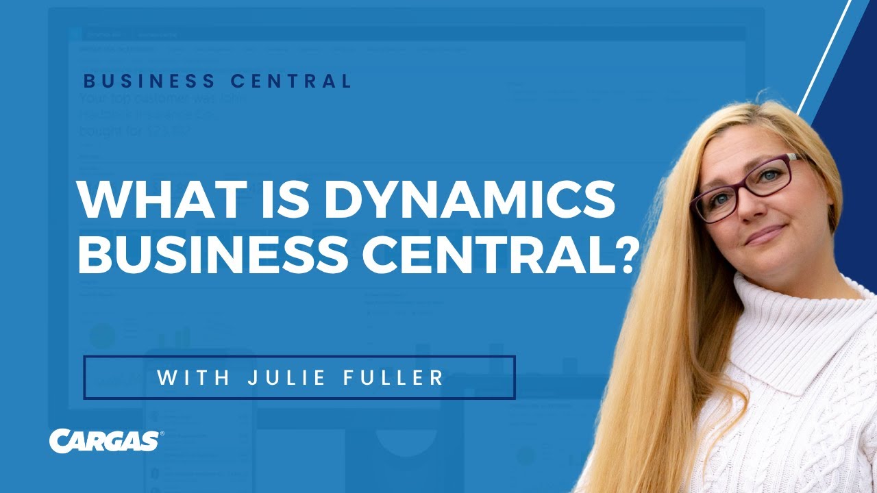 What is Microsoft Dynamics 365 Business Central?