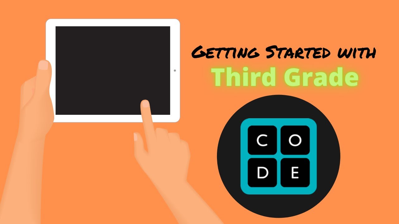 Third Grade Code.org Tutorial