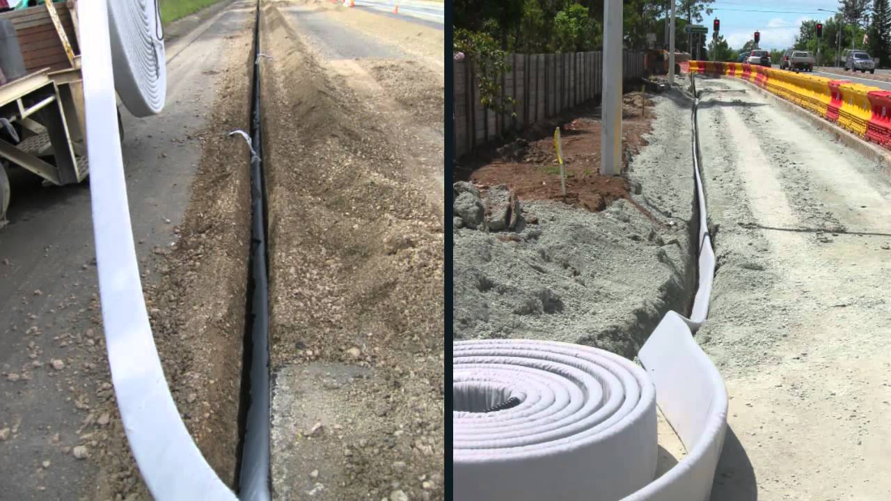 Megaflo® Subsoil Drainage Overview