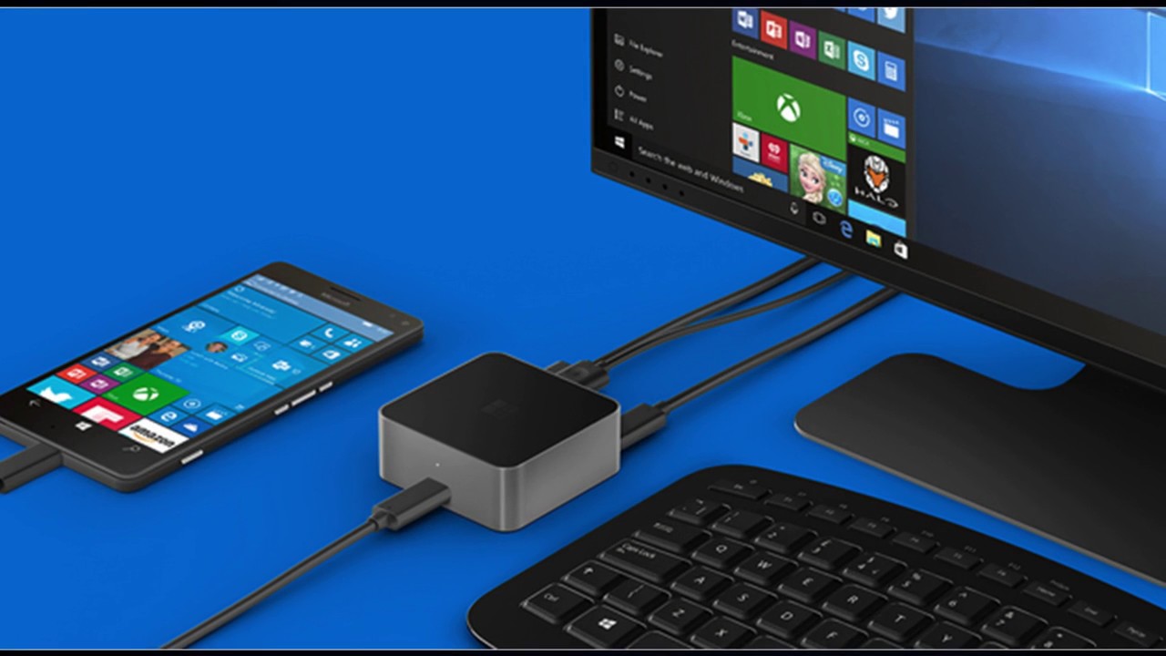 eLearning - Windows 10 video