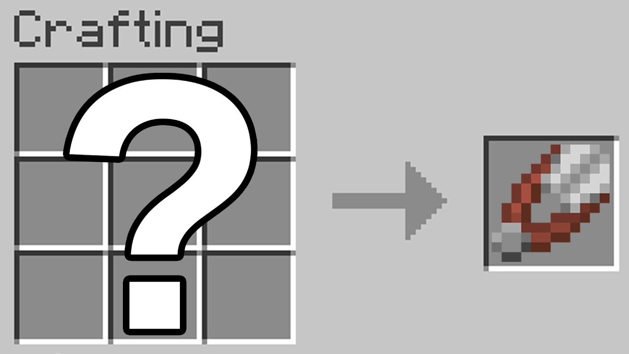 How To Make Shears In Minecraft