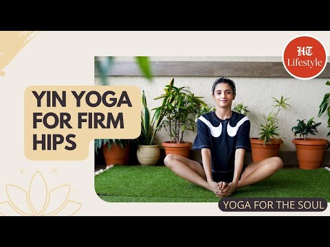 3 Morning Stretches for Firm Hips | Yin Yoga | Yoga For The Soul