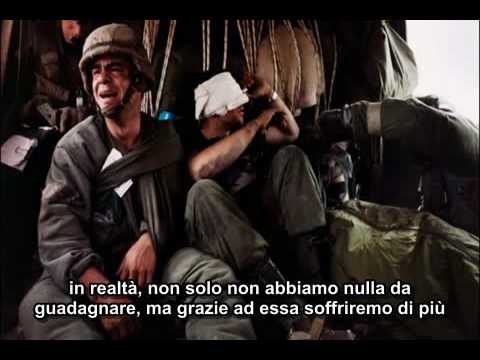 Mike Prysner, un veterano della guerra in Iraq che spiega come i veri ...
