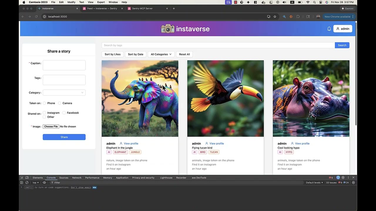 How Cursor AI and Sentry MCP Turns You Into a 10x Debugger