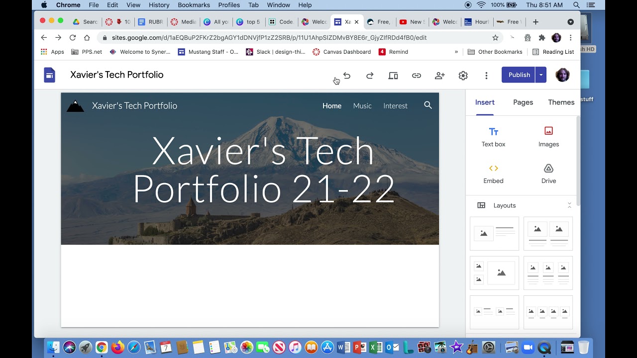 Add Weather Widget from weatherwidget.io