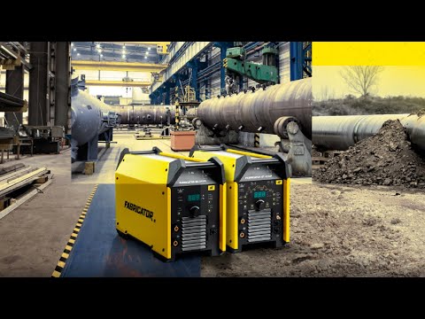 Welding Machine - ESAB Fabricator ES 410ic Welding Machine Wholesaler from Jamnagar
