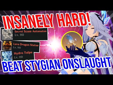 ULTIMATE Stygian Onslaught Guide! Mechanics, BEST Teams, and MORE! Genshin Impact 5.7