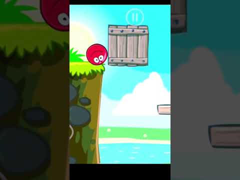 red ball 4 ๐ level 6 #shorts #youtubeshorts #youtubeshortsfeed #redball4 #redball4game