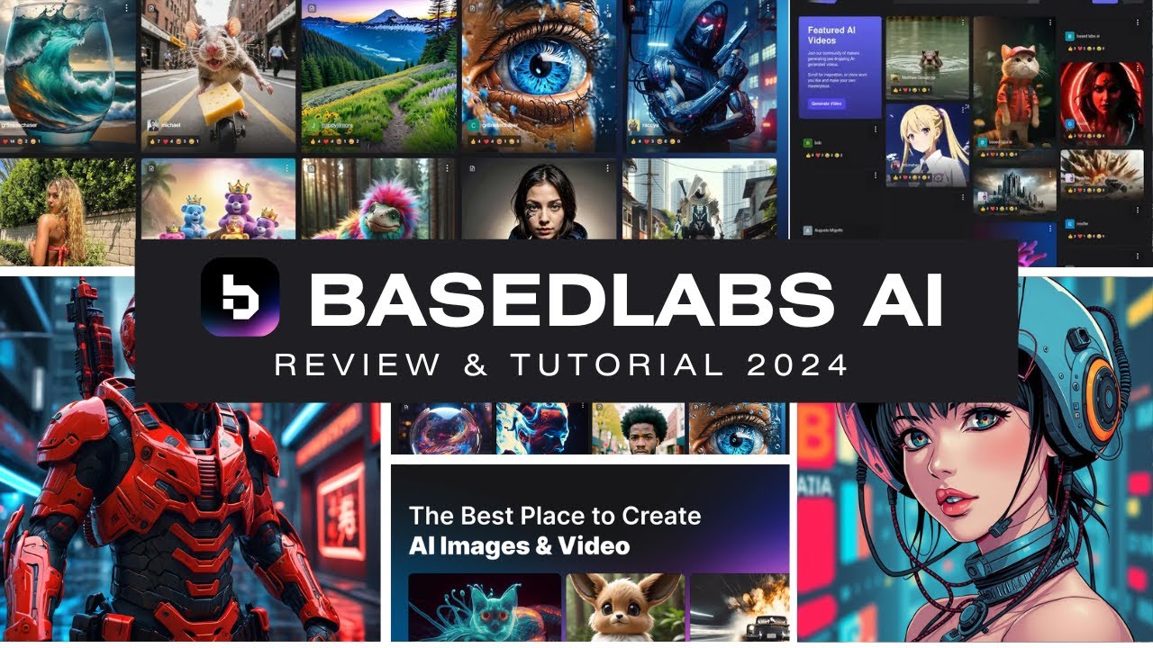 Basedlabs AI Review & Tutorial 2024