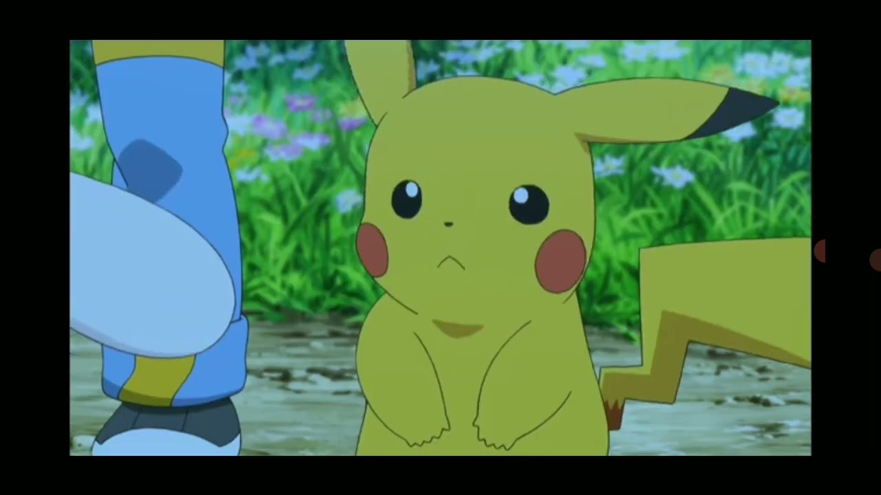 Pokèmon [AMV] Shower