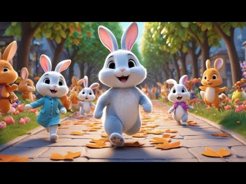 Tina’s Toes Go Tip Tip Toe | Movement Song for Kids | Fun Dance Rhyme for Toddlers