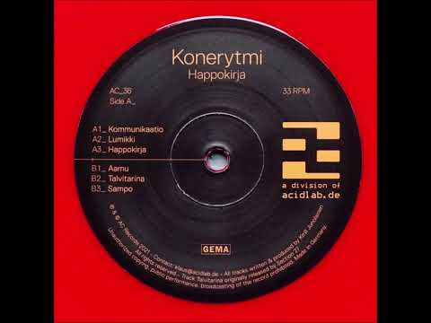 Konerytmi – Talvitarina