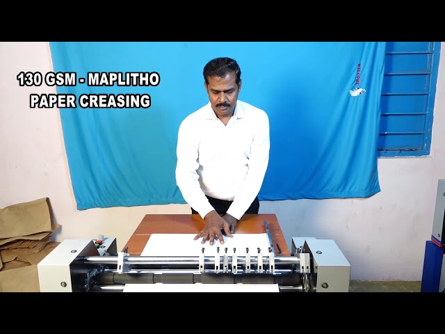 Micro Perforation Machine - Automatic Micro Perforation Machine ...