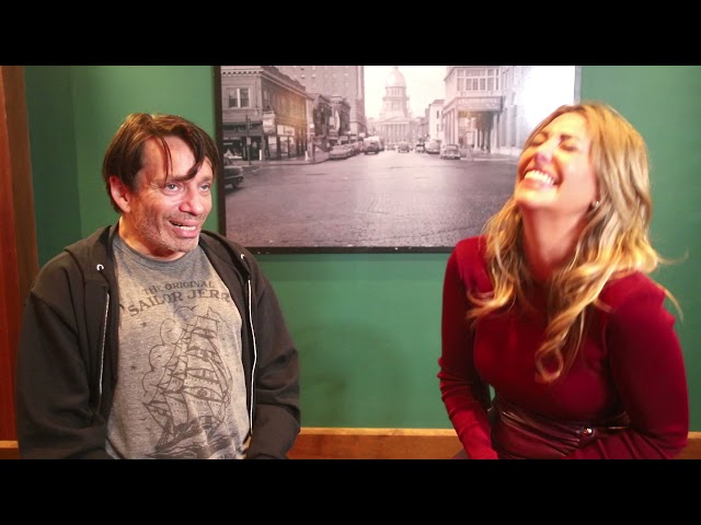 Who is Maria Libri? Age and all about Chris Kattan's girlfriend as SNL ...