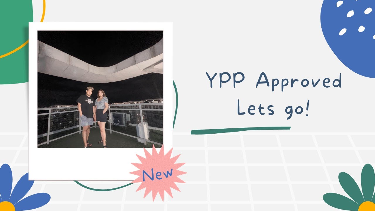 Applying for Youtube Partner Program- Approved!