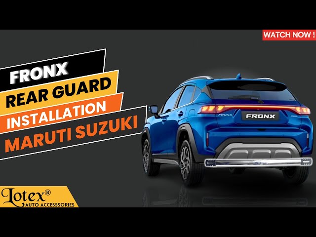Rear Guard - Car Rear Guard Carbon Manufacturer from Ludhiana