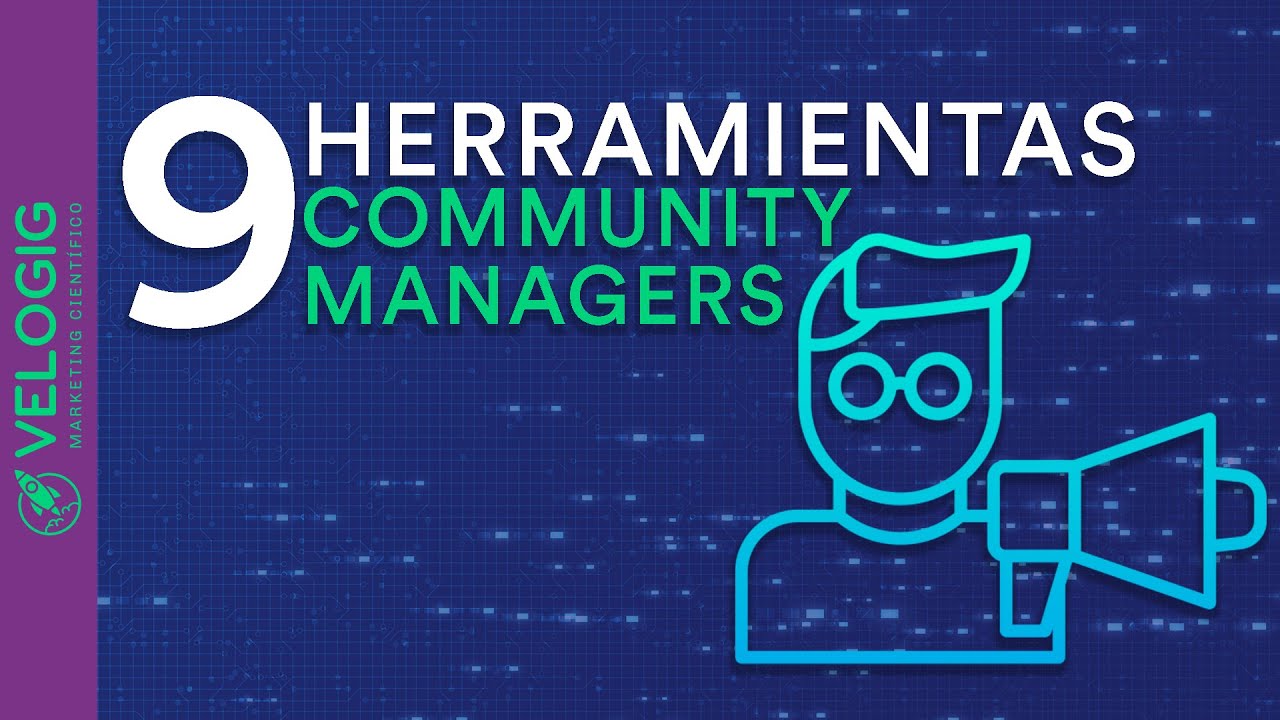 🚀  9 Herramientas IMPRESCINDIBLES para COMMUNITY MANAGERS 2020 🚀