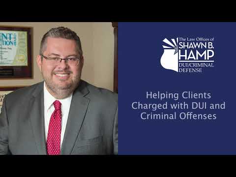 Shawn Hamp - Lawyer - Avvo