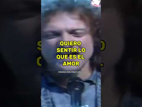 Foreigner - I Want To Know What Love Is ( LETRA EN ESPAÑOL ) #foreigner #80smusic #90smusic #letras