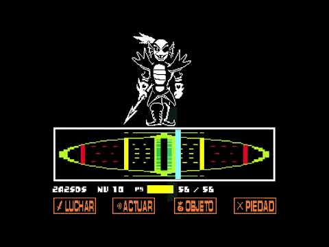 Steam Community :: Video :: Undyne The Undying | Undertale Genocide Route