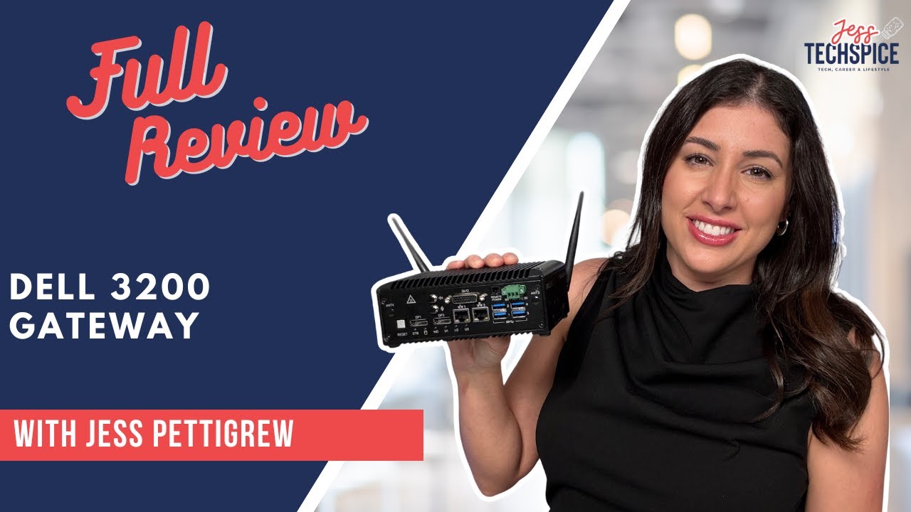 Full Review Dell NativeEdge Gateway 3200