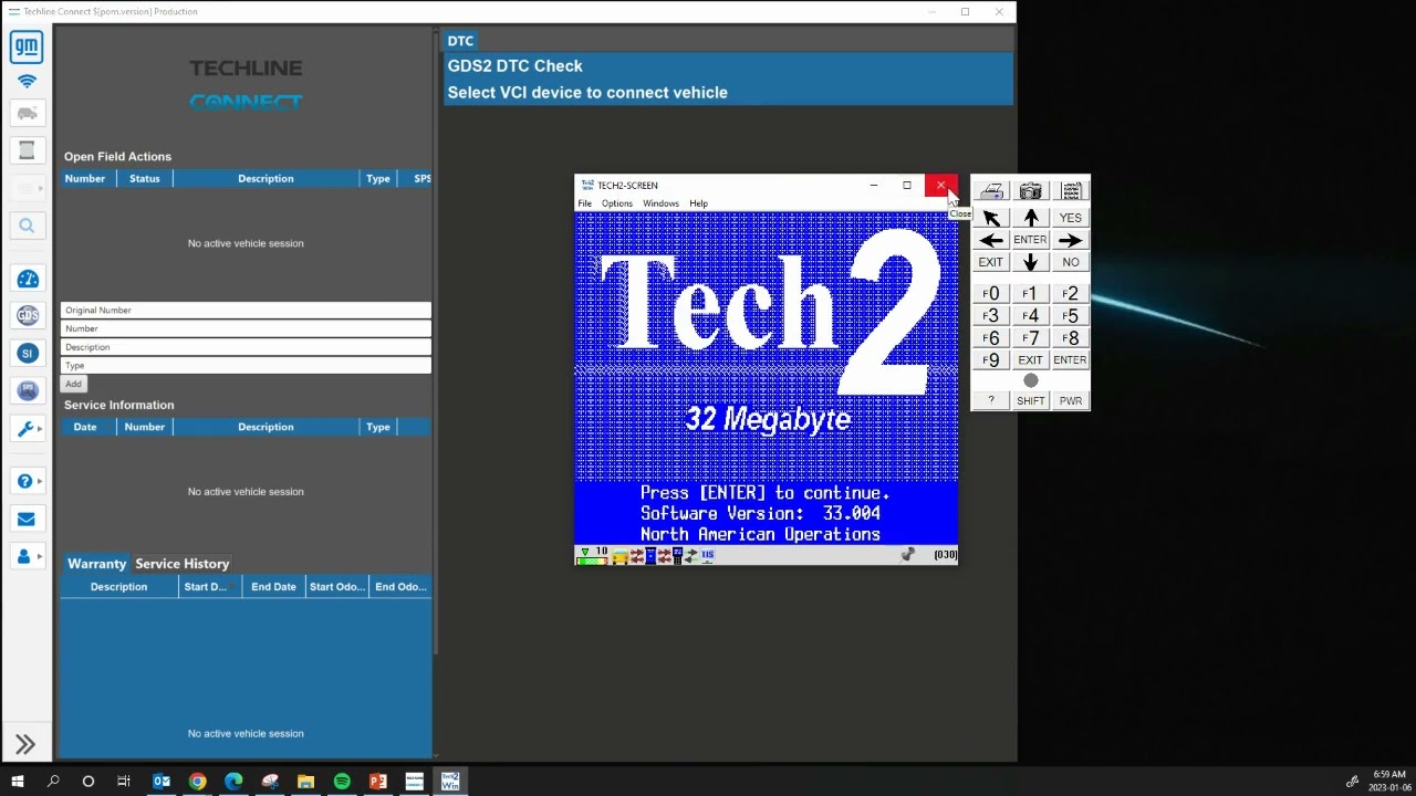 How To: Tech2Win Update / Lease Renewal