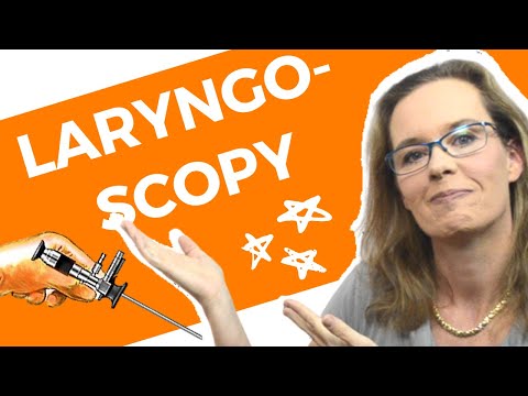 Laryngoscopy And Videostroboscopy (What? Why? How? and When?)