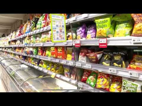 Insectyumz (Insect Food Pte Ltd) featured on Channel 5 News!