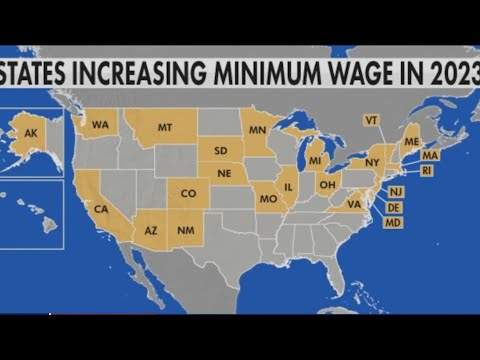 Illinois minimum wage increasing on Jan. 1