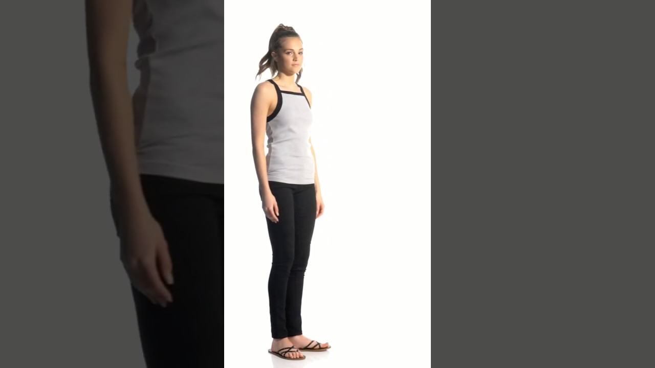 Volcom Women's Lil Tank Top | SwimOutlet.com