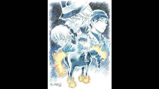 Detective Conan: The Darkest Nightmare OST