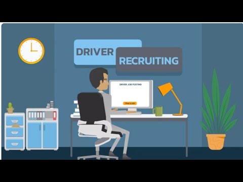 CBDriver Recruiting Delivery Drivers Platform